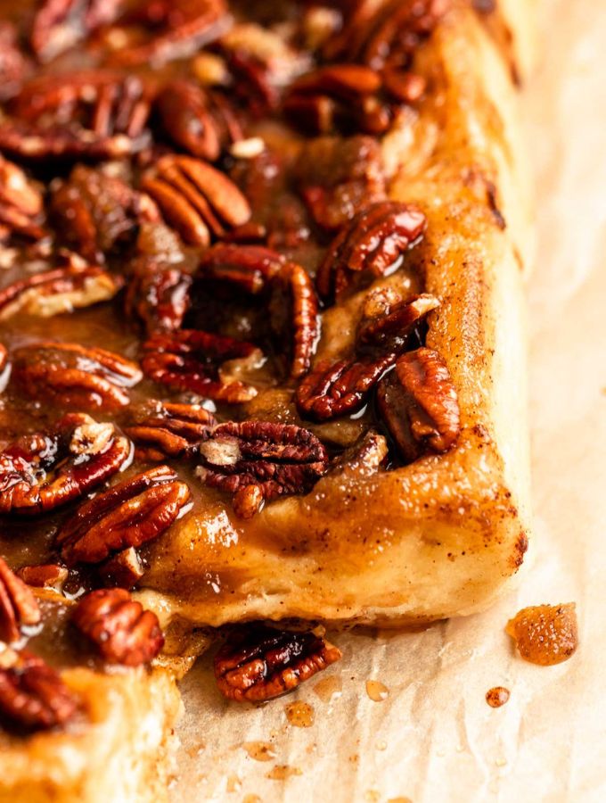 Most Amazing Pecan Sticky Buns - Rich And Delish