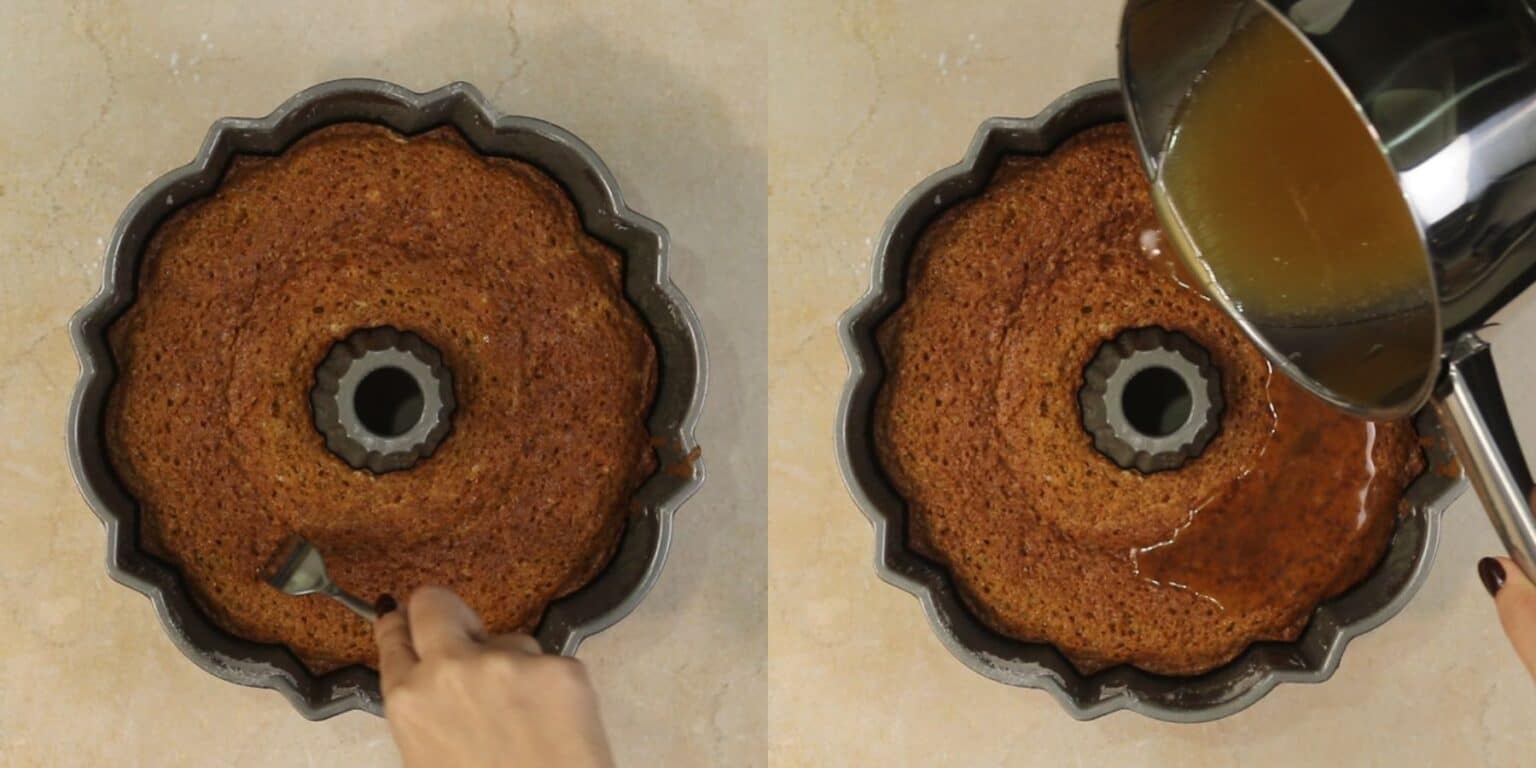 The BEST Crack Cake - Rich And Delish