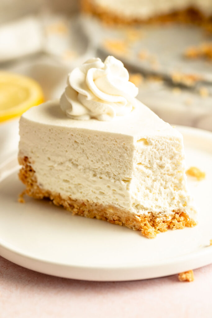 Philadelphia No Bake Cheesecake w/ Cool Whip - Rich And Delish