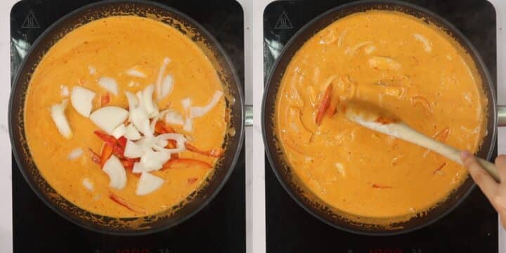 Thai Red Curry Chicken (30 Minute Meal) - Rich And Delish