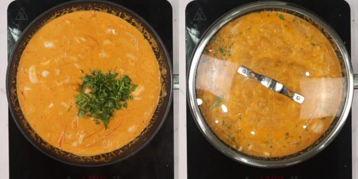 Thai Red Curry Chicken (30 Minute Meal) - Rich And Delish