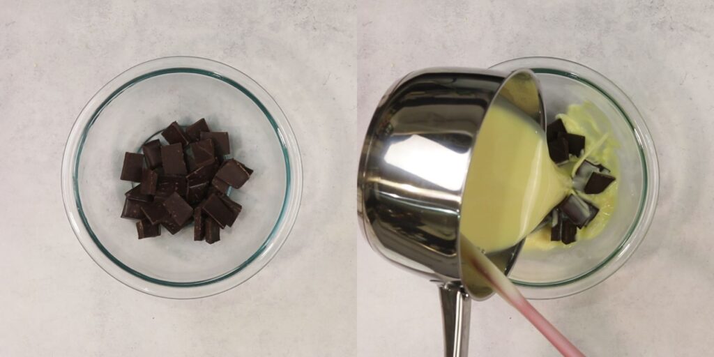 Creamy Chocolate Cremeux - Rich And Delish