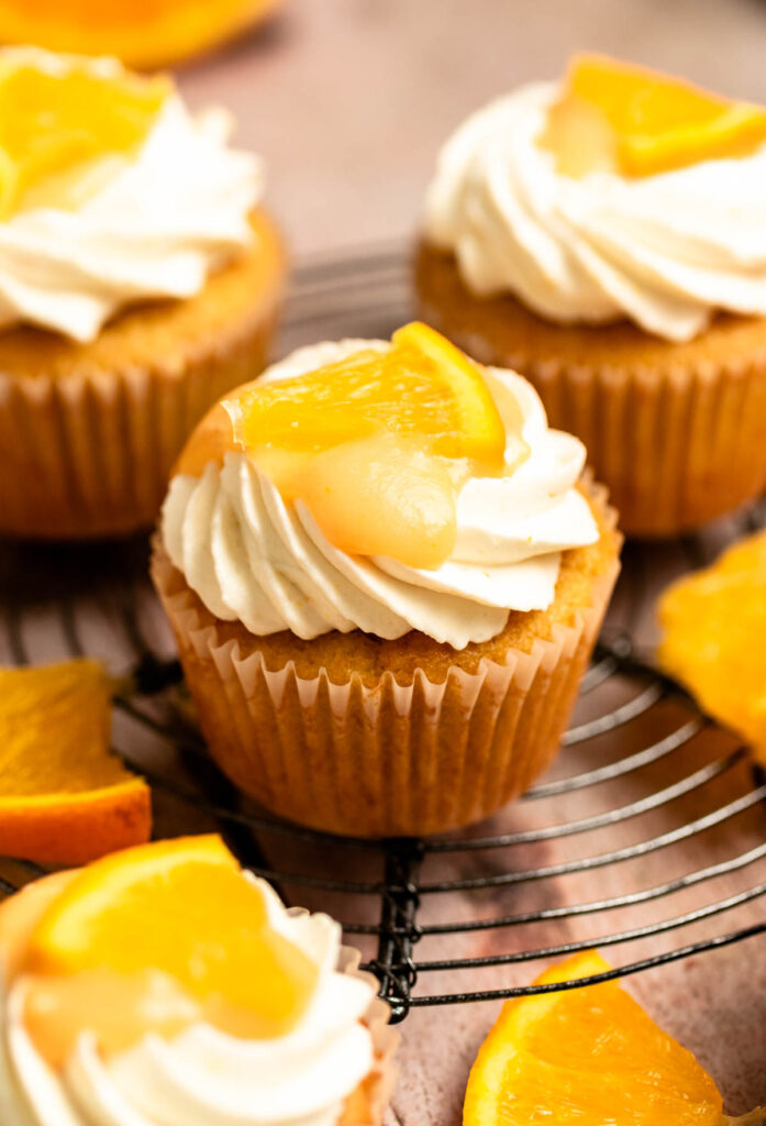 40+ Best Orange Desserts: Orange Cake & More - Rich And Delish