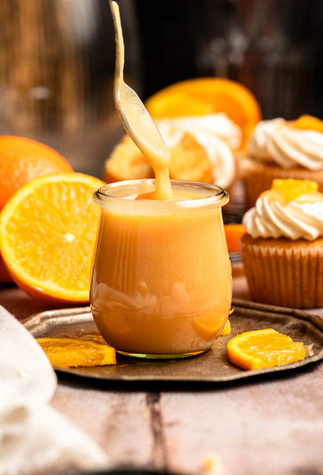 Luscious Orange Curd (30 Minutes) - Rich And Delish