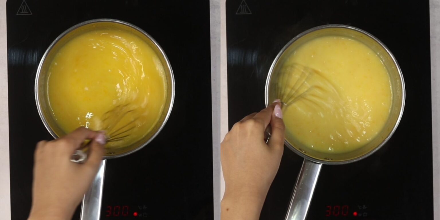 Luscious Orange Curd (30 Minutes) - Rich And Delish