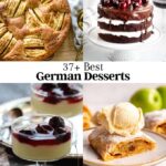 37+ Best German Desserts (Authentic & Tasty) - Rich And Delish