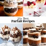 20+ Best Parfait Recipes (Breakfast & Desserts) - Rich And Delish