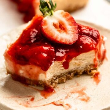 Strawberry Cake Filling 20 Minutes Rich And Delish